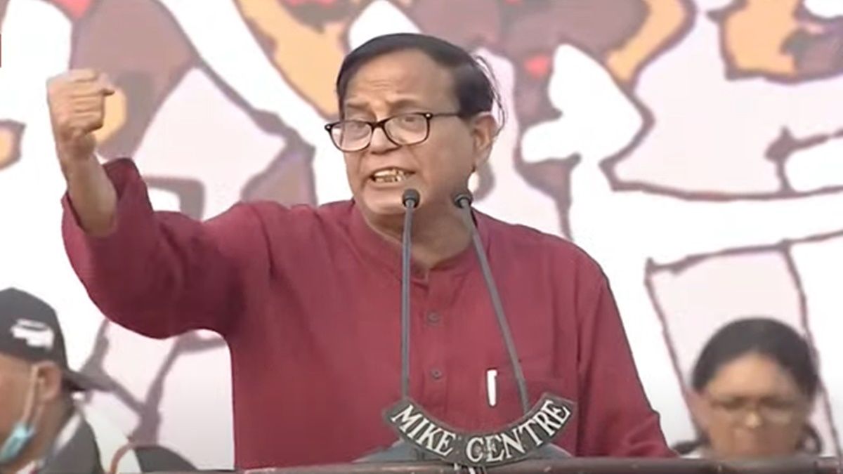 CPIM Brigade Rally: দিল্লি পারবে না, বাংলাকে বাঁচাতে এককাট্টা হোন: মহঃ ...