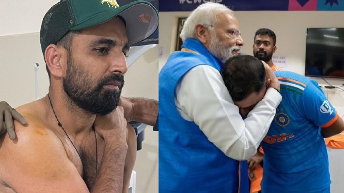 Mohammed Shami Narendra Modi: মোদি 'ভক্ত' শামি! দেশকে এগিয়ে নিয়ে ...