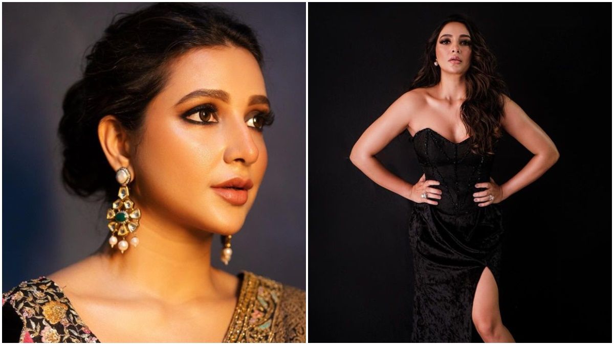 Shubhashree-Yalini: দেড় মাসের মেয়েকে বাড়িতে রেখে বাবলির ফটোশুটে ...