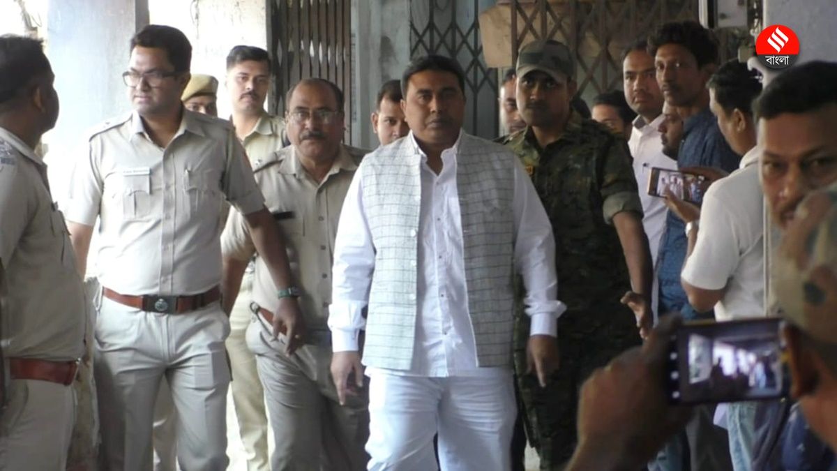 Shahjahan Sheikh: বহু টালবাহানা, কোর্টের ধাক্কা! শেষপর্যন্ত CBI হেফাজতে ...
