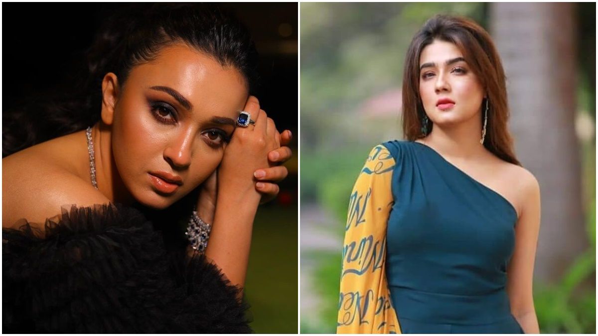 Mahiya Mahi: এই বাংলায় কাজ নেই? বাংলাদেশে মাহিয়া মাহির 'ডার্ক ...