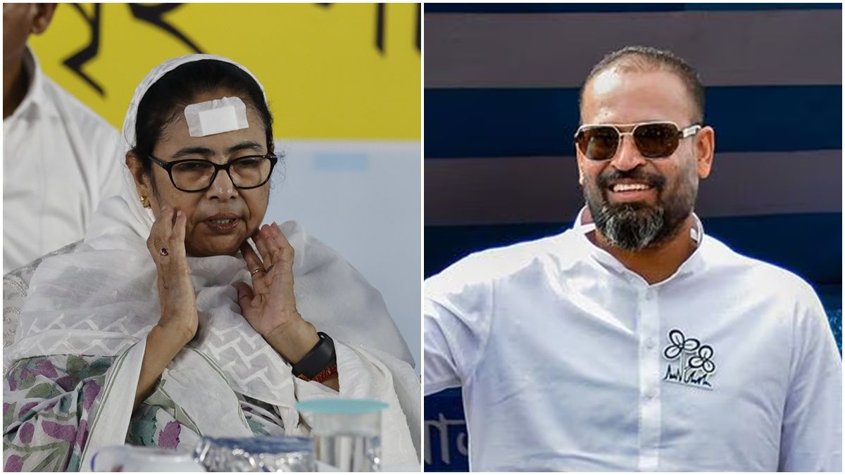 Yusuf Pathan: বিরাট ধাক্কা ইউসুফ পাঠানের, কমিশনের কড়া নির্দেশ ...