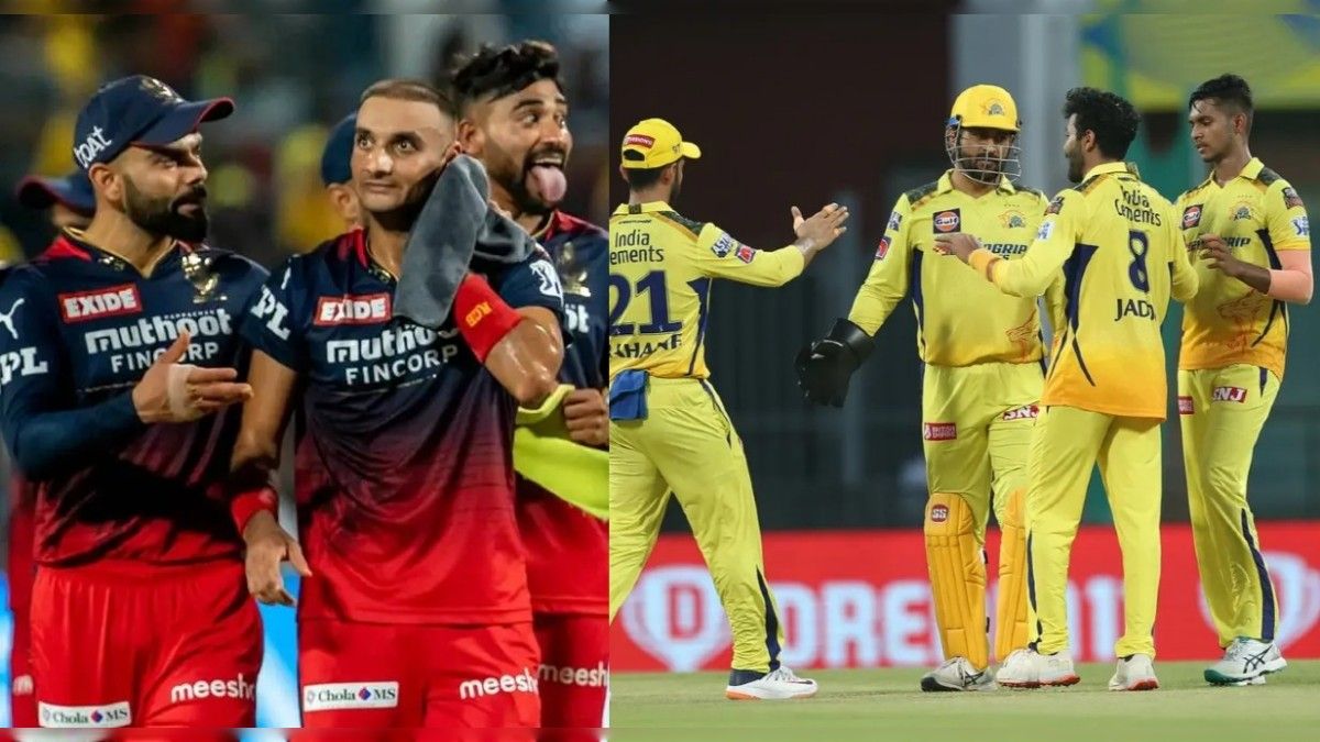 csk vs rcb Playing 11: ধোনির ভরসা মুস্তাফিজুর, RCB-তে বাজি বিধ্বংসী ...