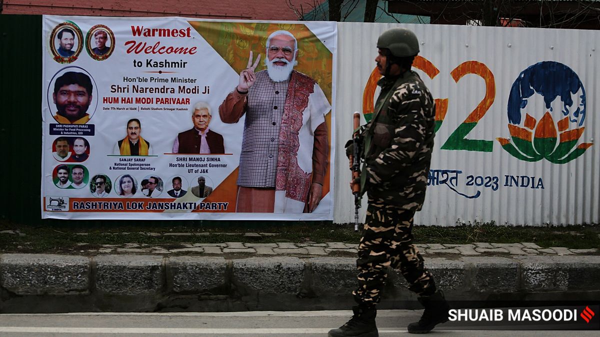 PM Modi Kashmir Visit : ৩৭০ ধারা বাতিলের পর মোদীর প্রথম কাশ্মীর সফর, ৬৪০০ কোটির ৫৩ প্রকল্পের উদ্বোধন