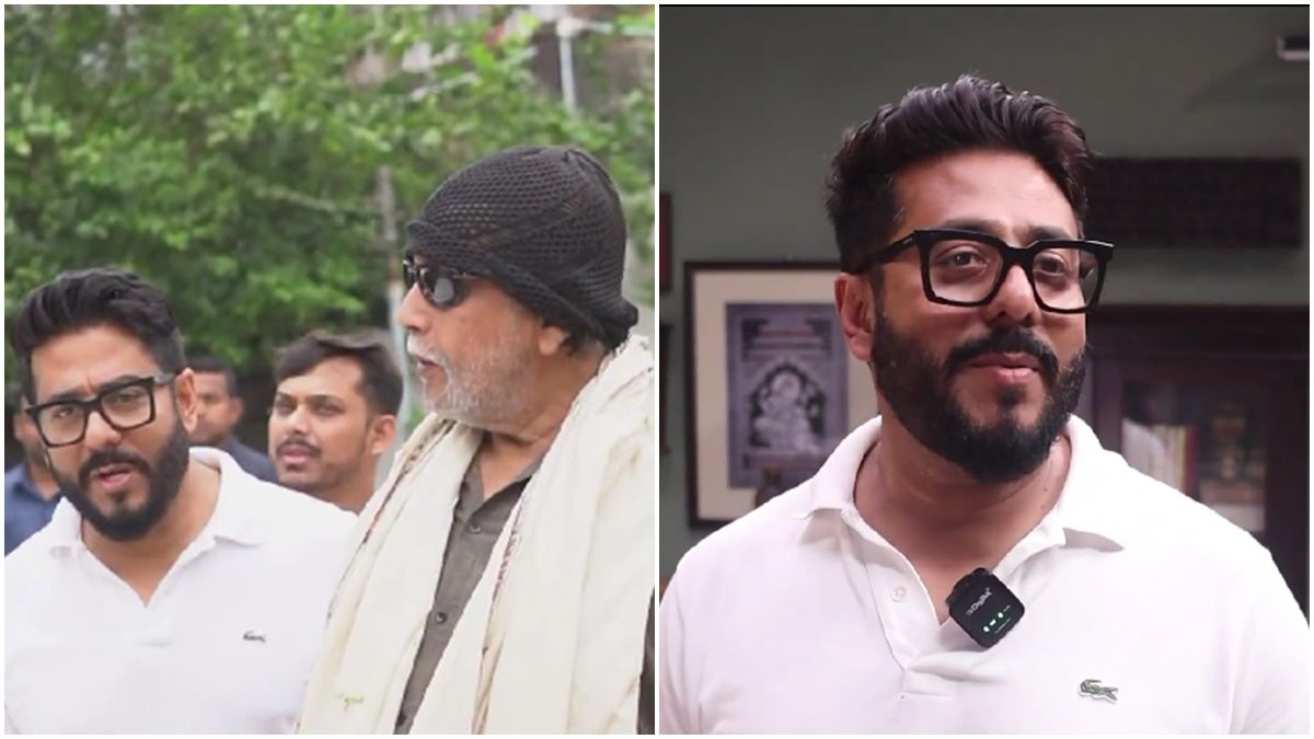 Raj-Mithun: ভোটের উত্তাপ ভুলে একসঙ্গে মিঠুন-রাজ! বোস বাড়িতে কী করছেন ...