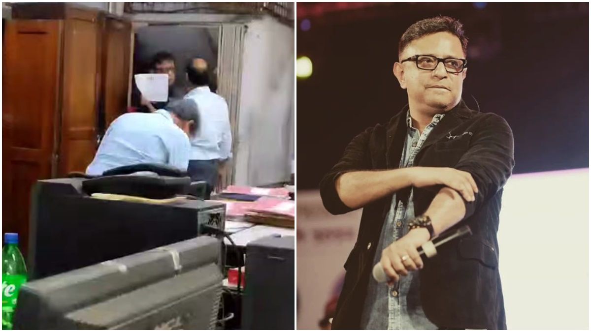 Rupankar Bagchi: পোস্ট অফিসের সরকারি কর্মীকে অকথ্য ভাষায় গালাগাল, রূপঙ্কর বাগচী এবং তাঁর ...