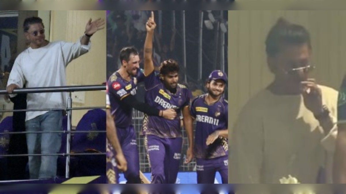 Shah Rukh Khan-KKR: নিষিদ্ধ-কীর্তি শাহরুখের, KKR ম্যাচেই কলুষিত ইডেন ...