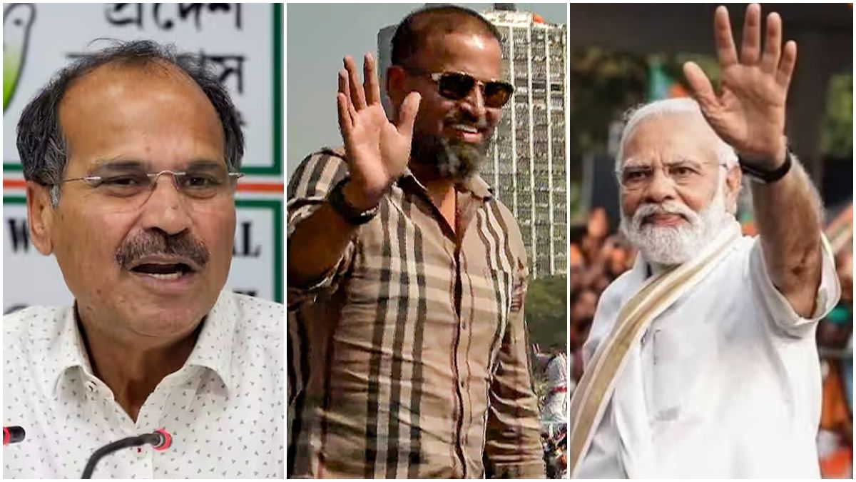 Yusuf Pathan: অধীর বধে প্রচারে নেমেই প্রধানমন্ত্রী মোদীকে ঢাল তৃণমূলের ...