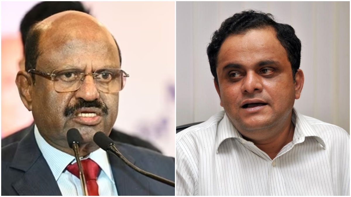 C V Ananda Bose-Bratya Basu: ব্রাত্যকে মন্ত্রিসভা থেকে সরানোর সুপারিশ ...