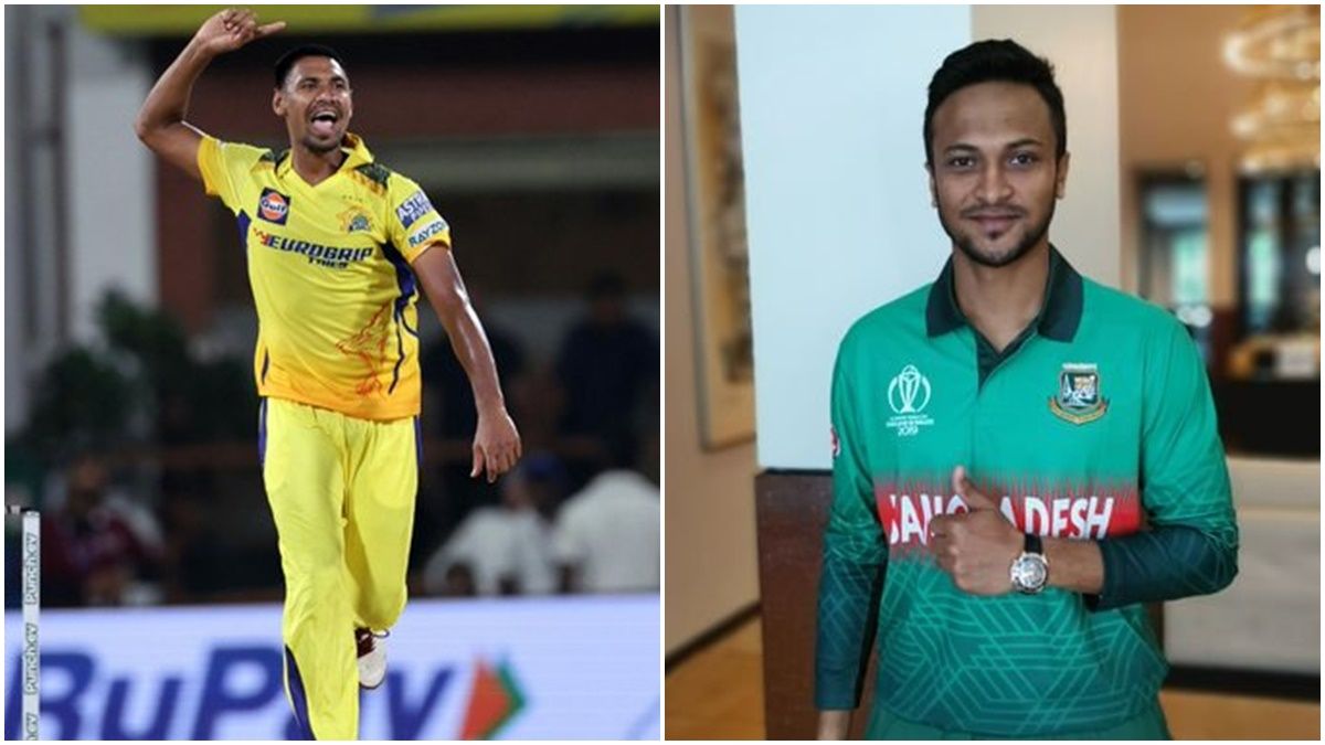 BCB IPL NOC: মুস্তাফিজে 'না', সাকিবে 'হ্যাঁ'! বিসিবির দু-মুখো নীতিতে ...