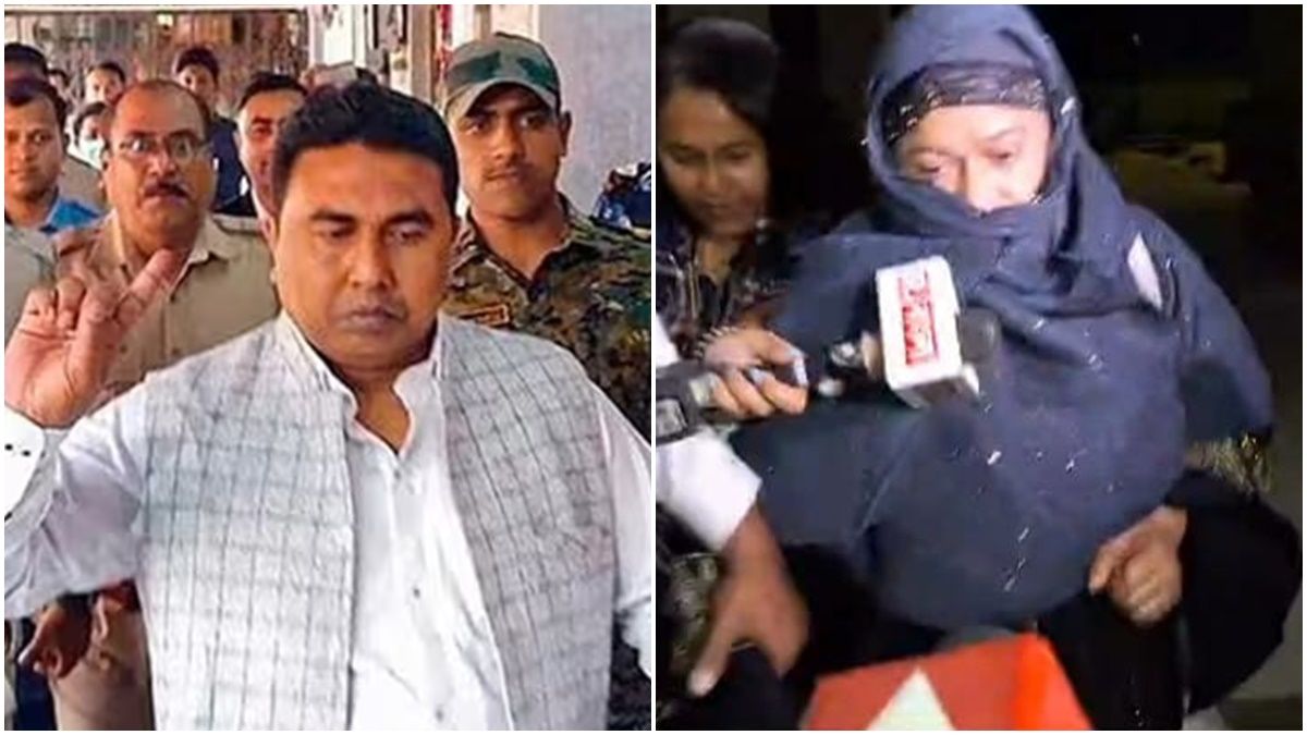 ED-Sheikh Shahjahan: শাহজাহানের স্ত্রীকে টানা প্রশ্ন, হাতেগরম বিরাট ...