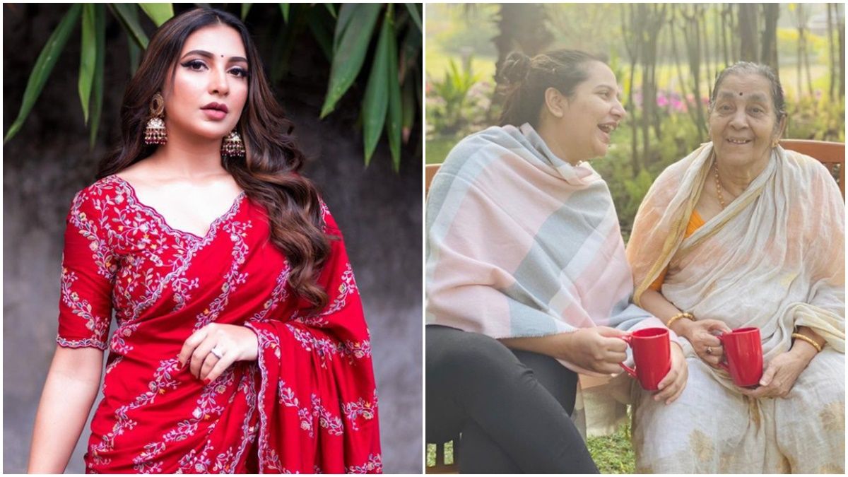 Shubhashree Ganguly: 'শাশুড়ি কোনওদিন মা হয় না..', এত করলেন রাজের মা ...