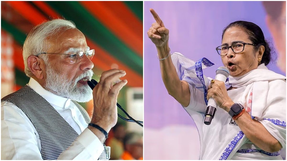 Modi on Mamata: 'সাধুদের অপমানের জবাব পাবেন মমতা', রামকৃষ্ণ মিশন, ভারত ...