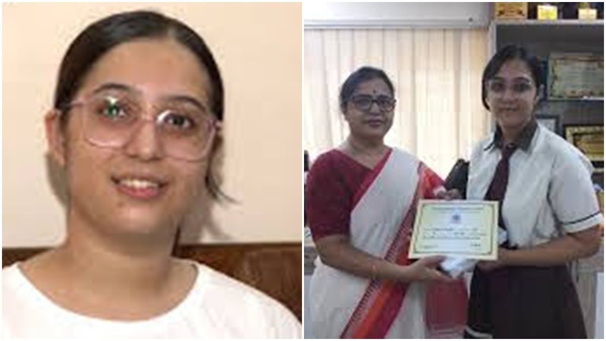 ISC Results 2024: ISC-তে রাজ্যে সম্ভাব্য প্রথম রীতিশা, তাঁর রিপোর্ট ...