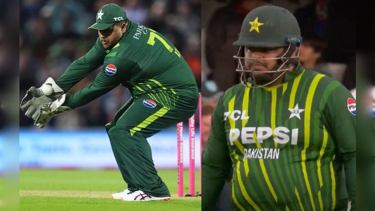 Pakistan Star Azam Khan Roasted: বিশাল চেহারা নিয়ে বারবার ব্যর্থ ...