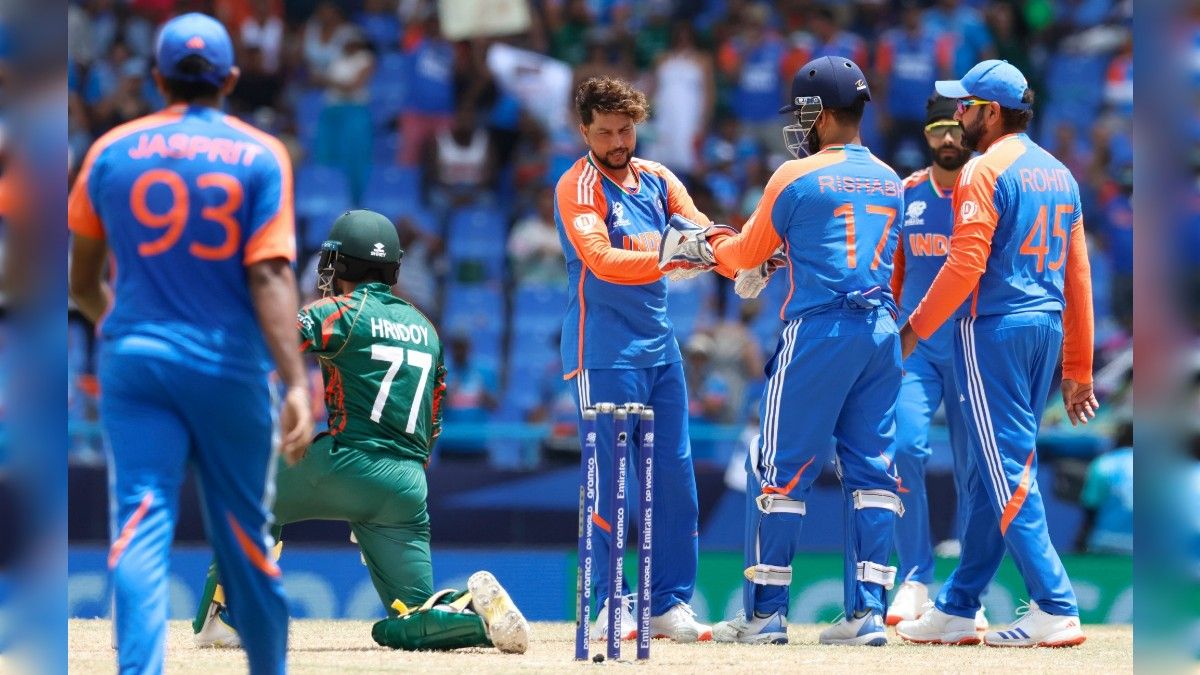 IND vs BAN ICC T20 World Cup 2024 Match Report: বিশ্বকাপে মিয়াও ডাক ...