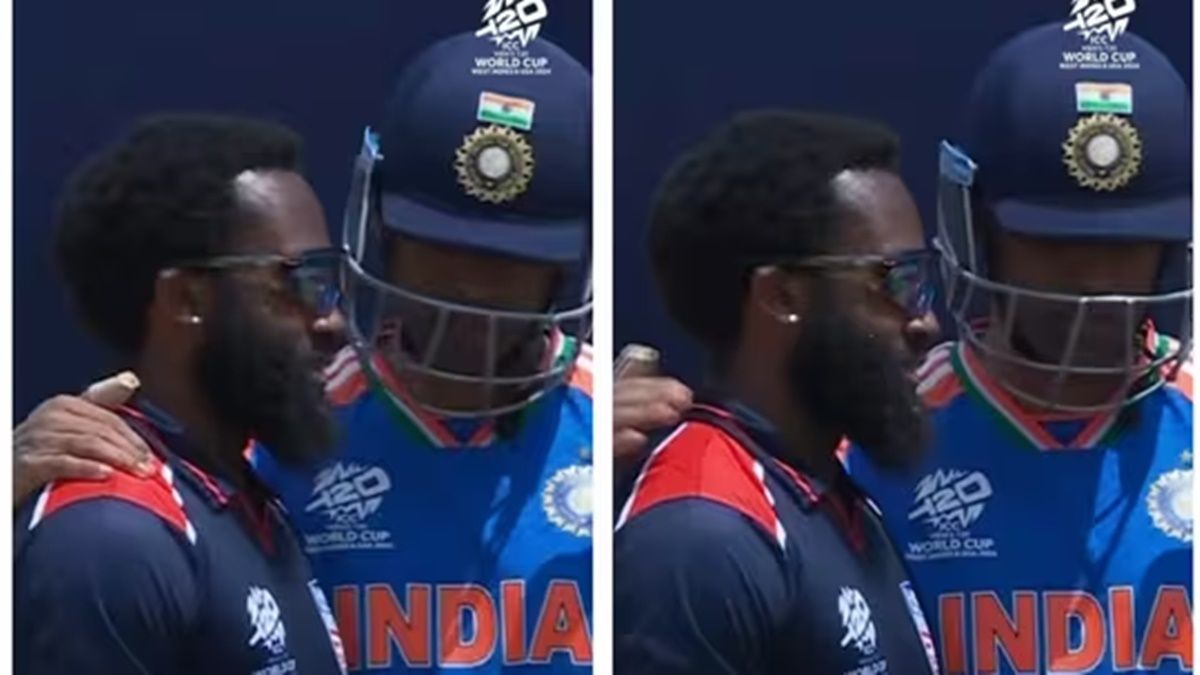 Suryakumar Yadav: হেরে যাওয়া ইউএসএ ক্যাপ্টেনের দিকে এগিয়ে গেলেন স্কাই ...