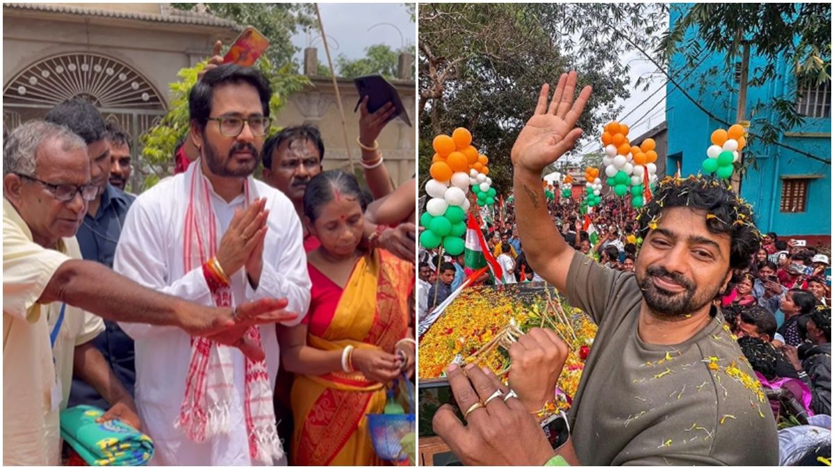 Dev vs Hiran: হিরণের দৌড়ঝাঁপ-ই সার! ধরাছোঁয়ার বাইরে দেব..