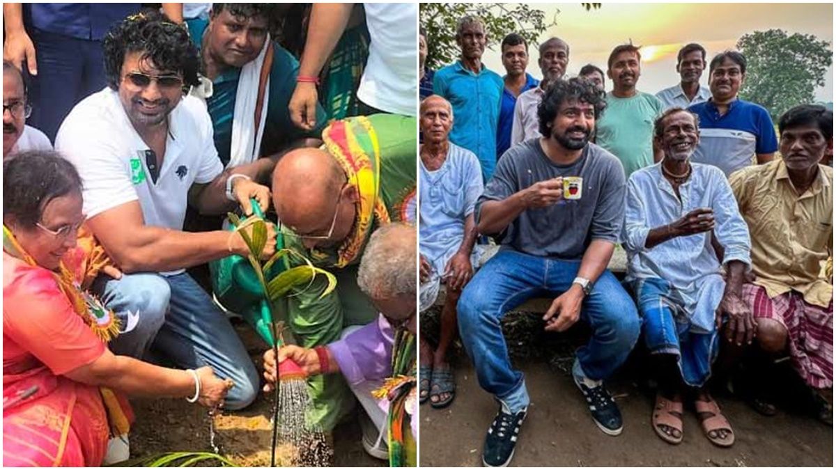 Dev - Ghatal: কথা রাখলেন দেব, মোদীর শপথ গ্রহণের আগেই ঘাটালে বৃক্ষরোপণ শুরু করলেন সাংসদ