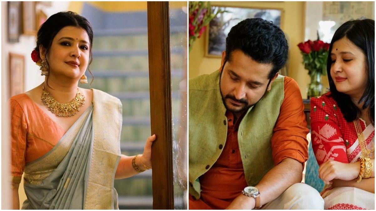 Parambrata Chatterjee Baby: জামাইষষ্ঠীর দিনই দারুণ খবর, দুই থেকে তিন হলেন পরম-পিয়া, পুত্র না ...