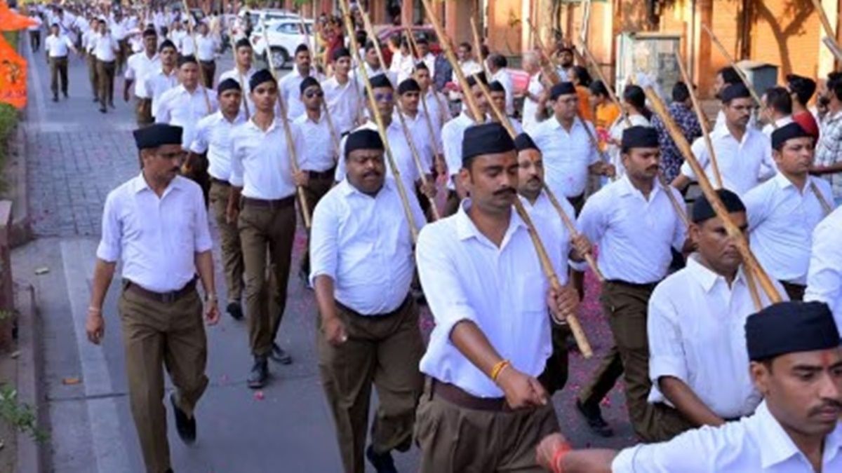 Government servants and RSS activities: সরকারি চাকরি করে কি আরএসএস করা ...