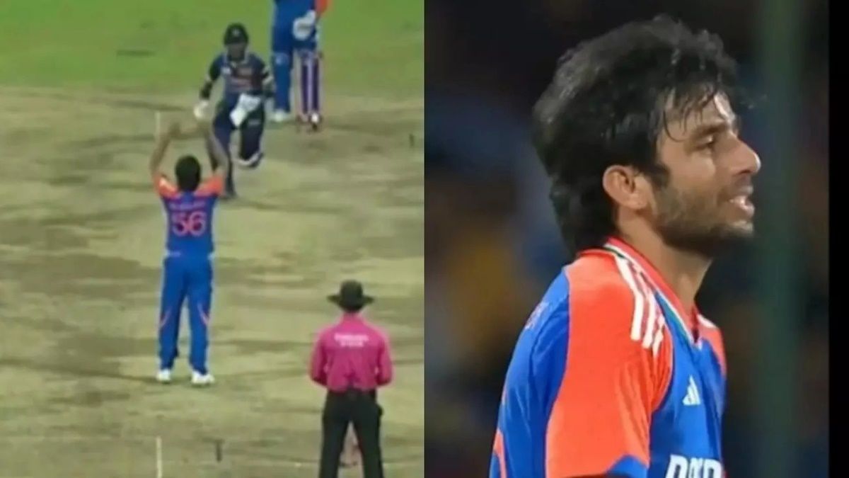 IND vs SL: আবেদনই করেননি বিষ্ণোই, আঙুল তুলে আউট দিলেন আম্পায়ার! বড় ...