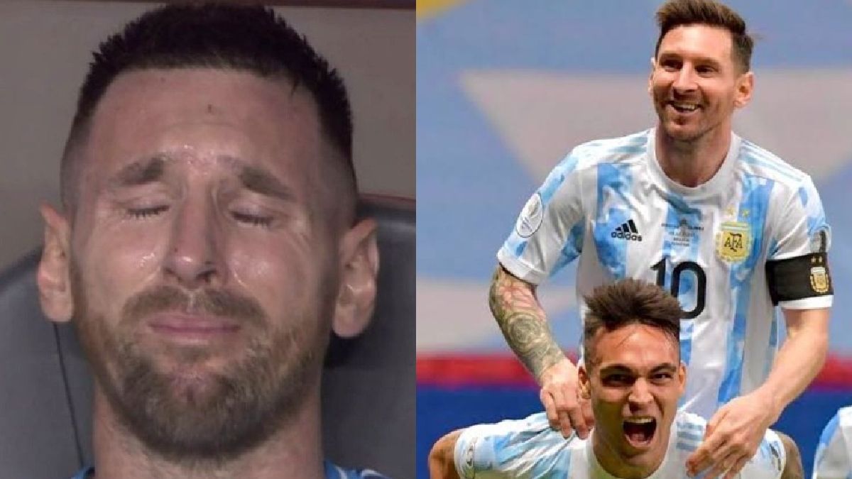 Argentina vs Colombia Copa America 2024 Final Match Report: মেসির ...