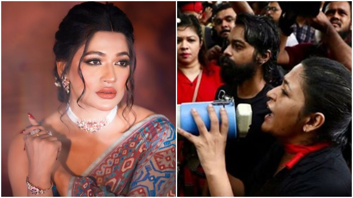 Azmeri Haque Badhon: বাংলাদেশে কোটা আন্দোলনে নিহত ছাত্র, অস্বস্তিতে ঘুম ...