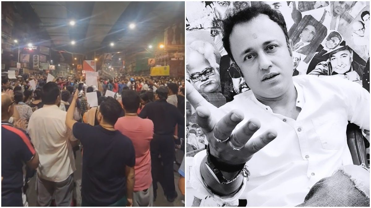 Joyjit Banerjee-RG kar: শহরে জ্বলজ্বল করছে কন্যাশ্রী, অনতিদূরে জাস্টিসের জোরালো সুরে বাস্তব ...