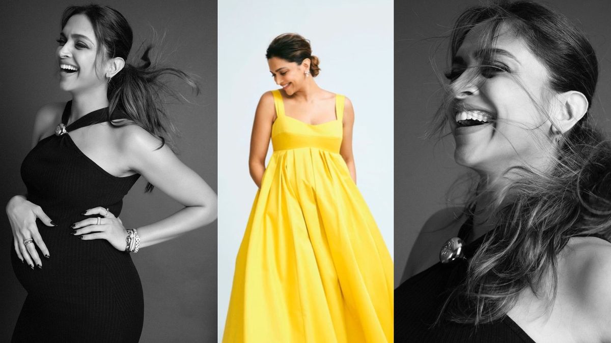 Deepika Padukone Maternity Outfits | દીપિકા પાદુકોણ માતૃત્વ પોશાક ફોટા ...