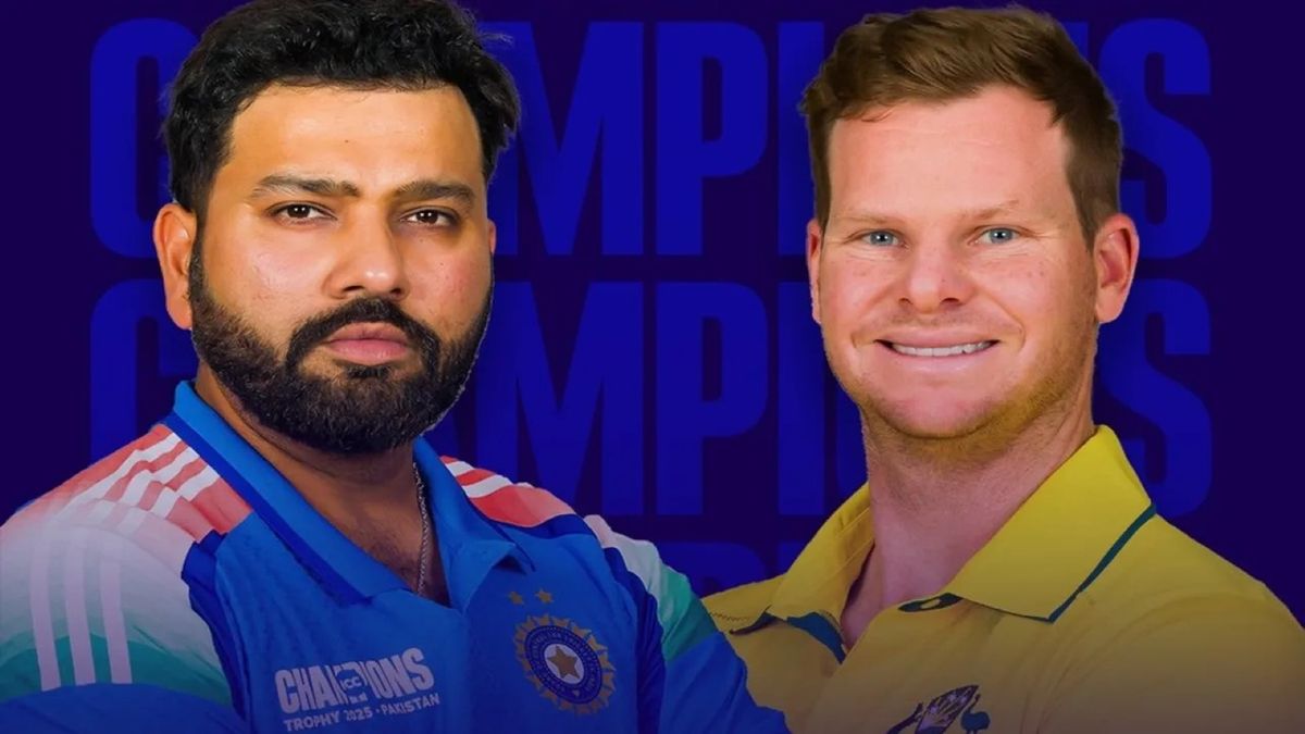 IND vs AUS Semi final: ચેમ્પિયન્સ ટ્રોફી 2025 ભારત વિ ઓસ્ટ્રેલિયા વરુણ ...