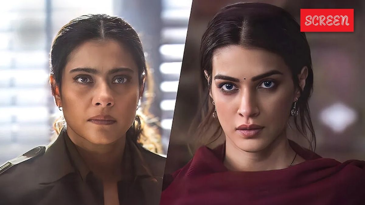 Do Patti OTT: 3 ദിവസം കൊണ്ട് നേടിയത് 50 ലക്ഷം വ്യൂസ്‍! നെറ്റ്ഫ്ലിക്സി ...