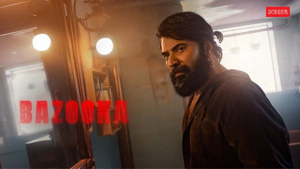 Bazooka OTT: ബസൂക്ക ഒടിടിയിലേക്ക്