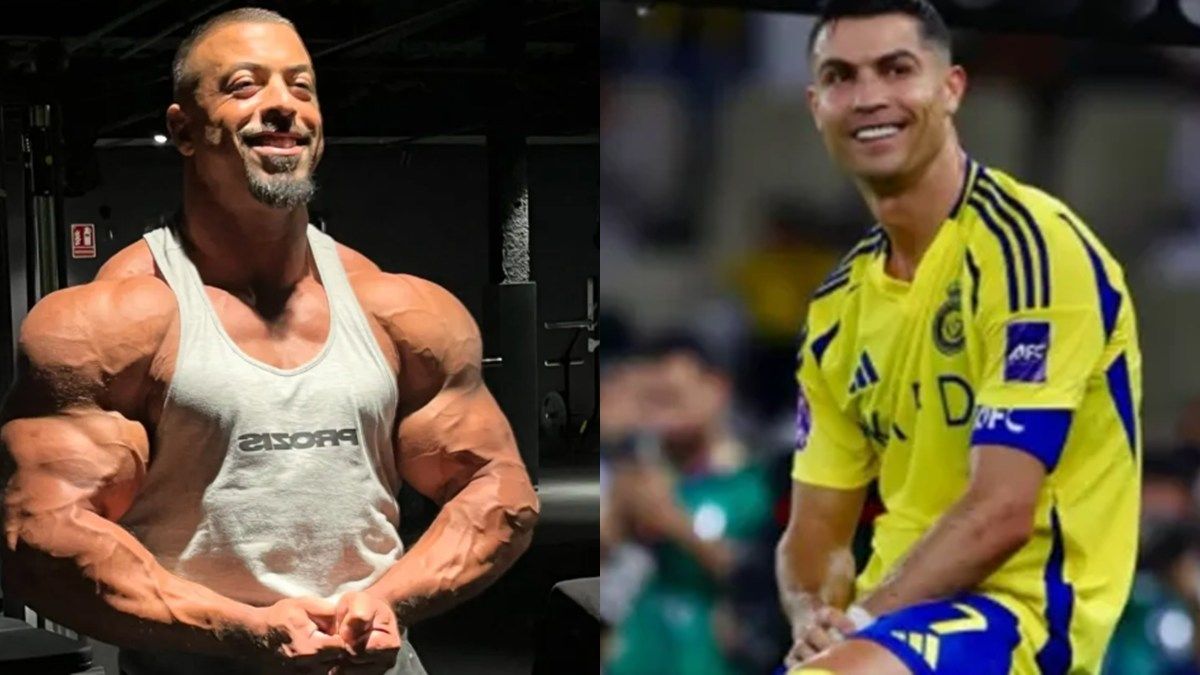 റൊണാൾഡോയുടെ ബോഡിഗാർഡിന് ഒരു ദിവസം എത്ര രൂപ ലഭിക്കും? രഹസ്യ ജോലികൾ ഇങ്ങനെ