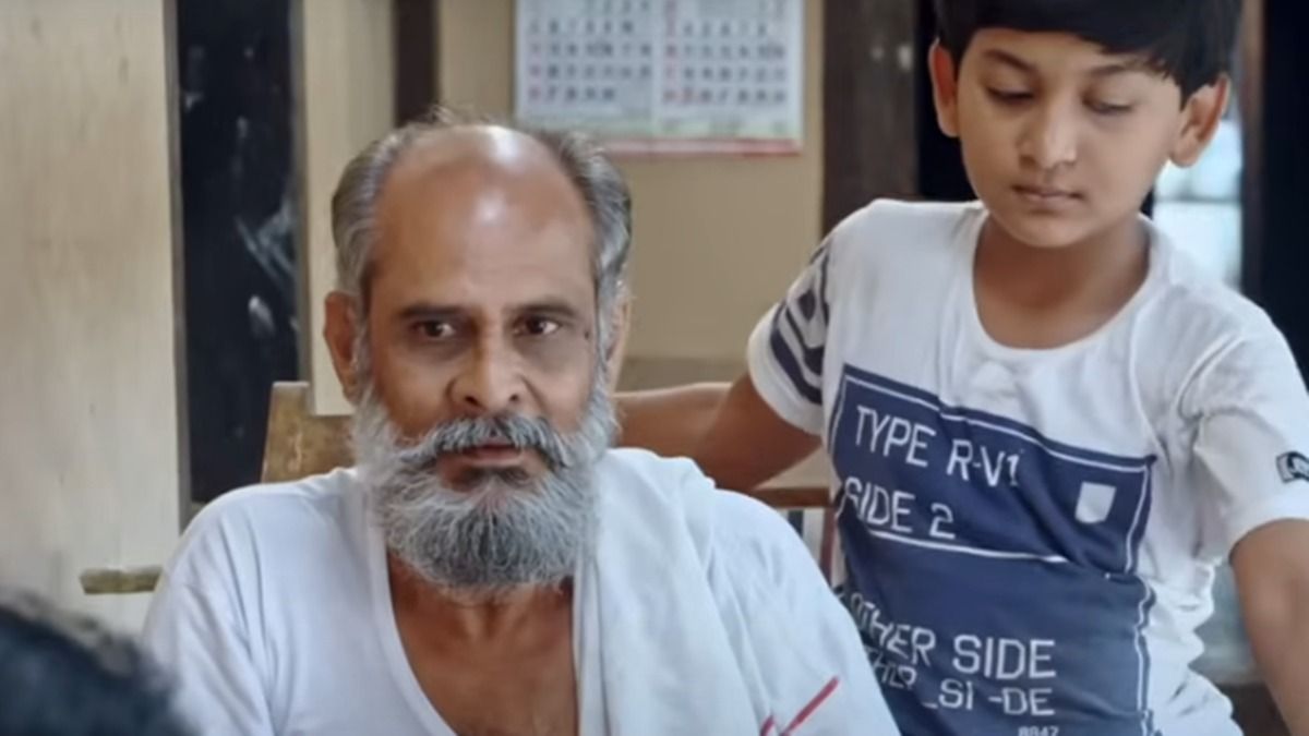 ഞങ്ങളുടെ അപ്പൂപ്പൻ പോയി; കണ്ണീരോടെ അൽ സാബിത്