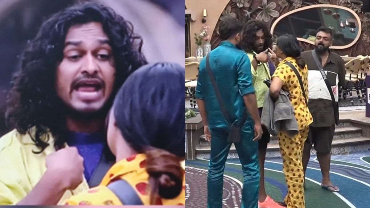 Bigg Boss: "പേക്കോലം കെട്ടി ആടാനുള്ളതല്ല ബിഗ് ബോസ്"; തീപ്പൊരിയായി ബിൻസി ...