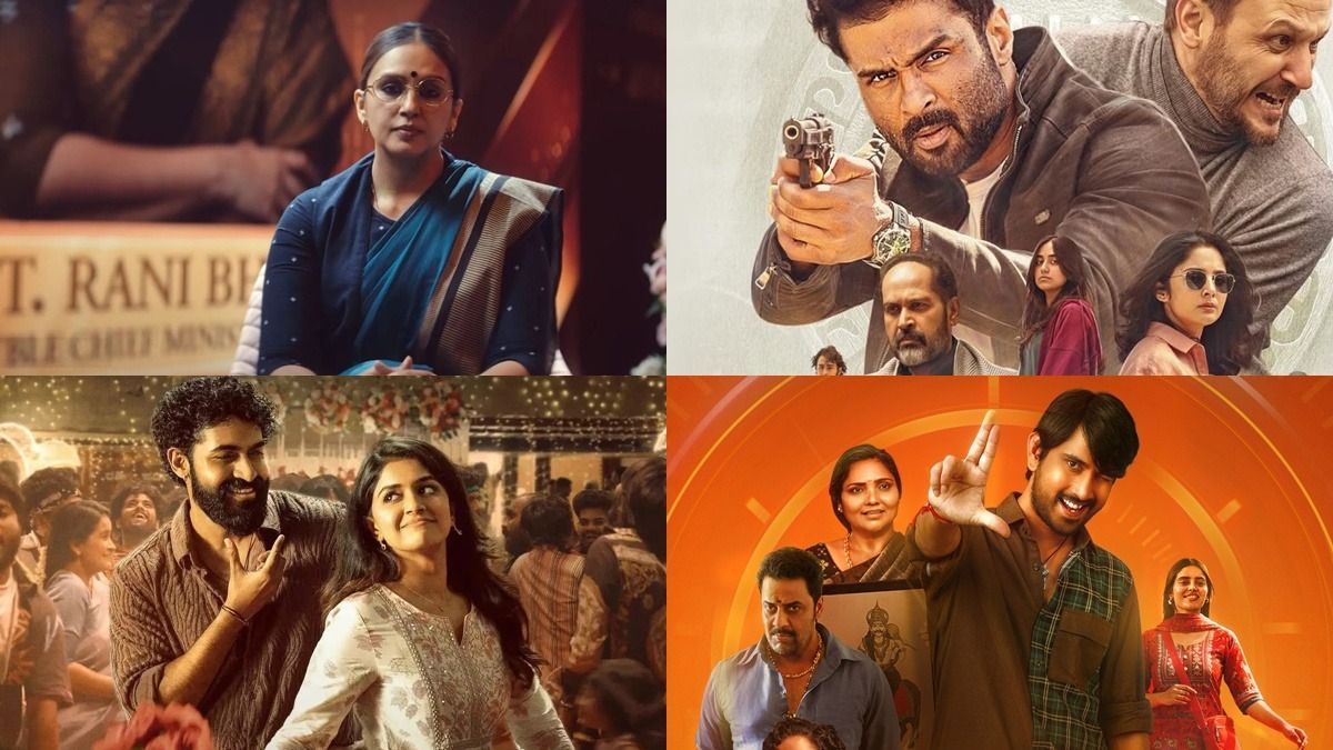 New OTT Releases: ഇന്ന് അർദ്ധരാത്രിയോടെ ഒടിടിയിൽ എത്തുന്ന 6 ചിത്രങ്ങൾ