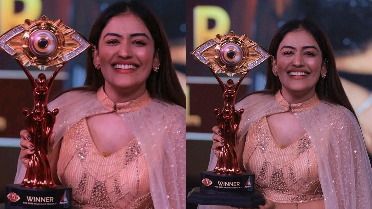ബിഗ് ബോസ് മലയാളം സീസൺ 7 വിജയി അനുമോൾ; Bigg Boss Malayalam Season 7 ...