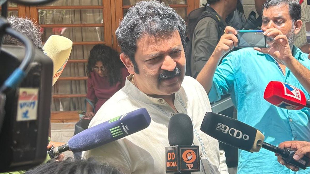 Actor Krishna Kumar Case: നടൻ കൃഷ്ണകുമാറിനെതിരായ പരാതി; പ്രത്യേക സംഘം ...