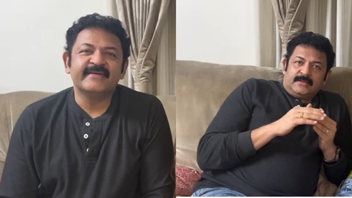 Actor Krishna Kumar Case: തട്ടികൊണ്ടുപോകൽ; നടൻ ജി. കൃഷ്ണകുമാറിനും മക ...