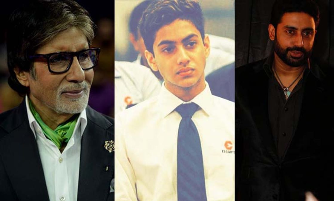 ബച്ചന്‍ കുടുംബത്തിലെ ബേബി