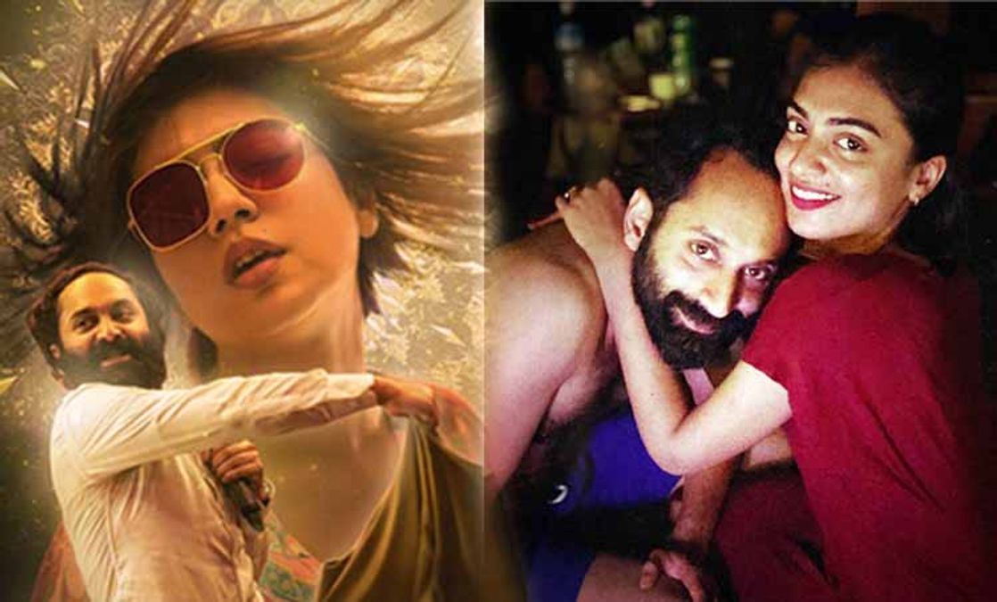 ഭാര്യ അഭിനേത്രിയായതു കൊണ്ട് എന്റെ അഭിനയം എളുപ്പമാകുന്നില്ല: ഫഹദ് ഫാസില്‍