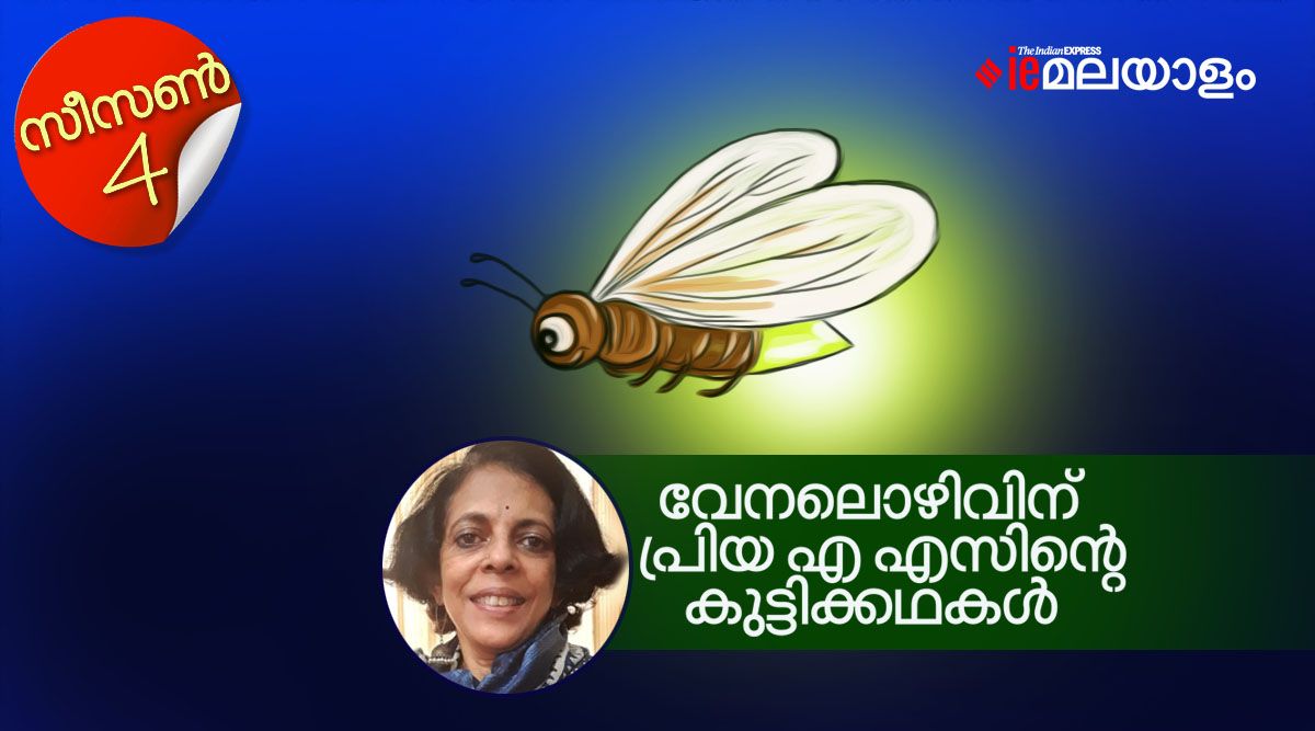 കുഞ്ഞുണ്ണിയുടെ കൂട്ടുകാരൻ