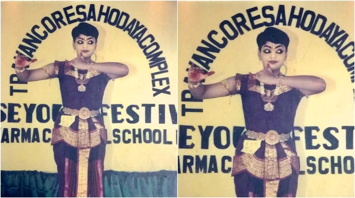 ഭരതനാട്യ വേഷത്തിലുള്ള ചിത്രവുമായി സോഷ്യൽ മീഡിയയുടെ പ്രിയതാരം; ആളെ ...