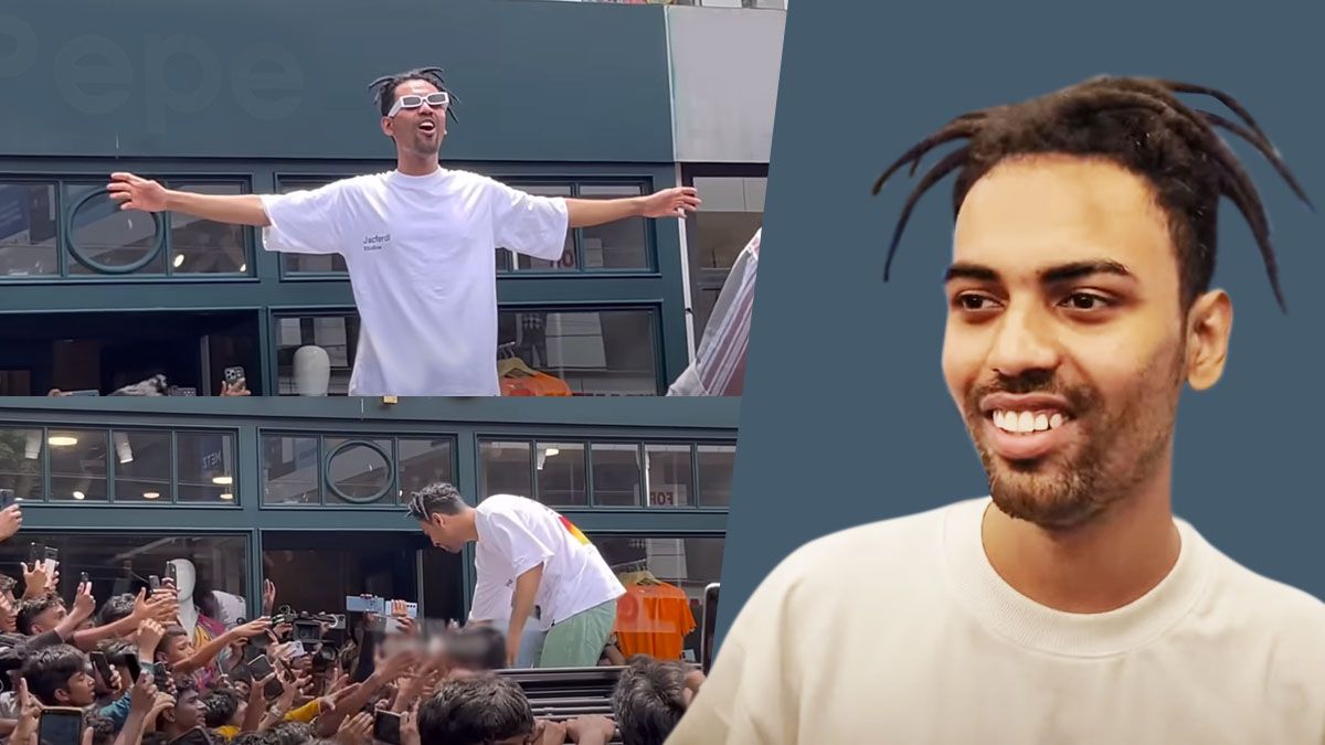 അശ്ലീലവാക്കുകള്‍ ഉപയോഗിച്ചെന്ന് പരാതി; യൂട്യൂബര്‍ തൊപ്പിക്കെതിരെ കേസ്