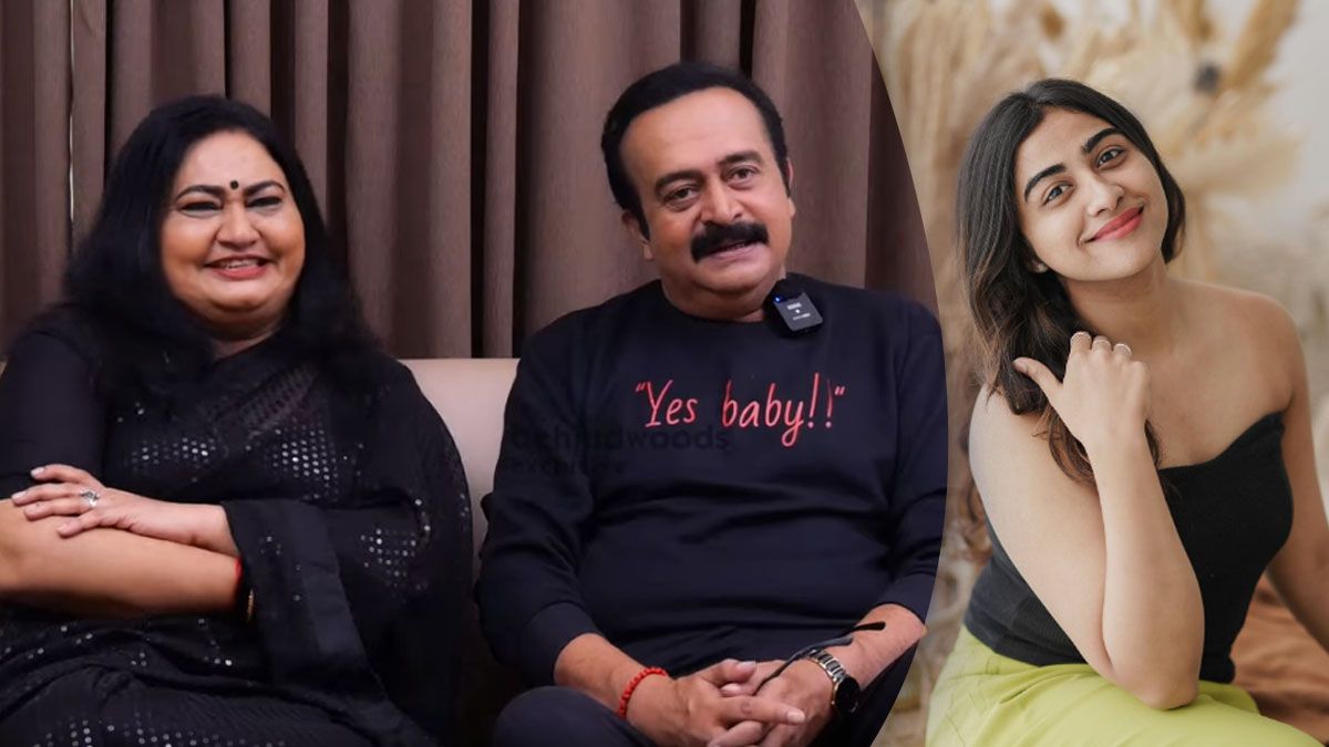 ഞങ്ങൾ പിരിഞ്ഞെന്ന വാർത്ത വന്നപ്പോൾ കല്യാണിയുടെ പ്രതികരണമായിരുന്നു രസം: സായ് കുമാർ പറയുന്നു