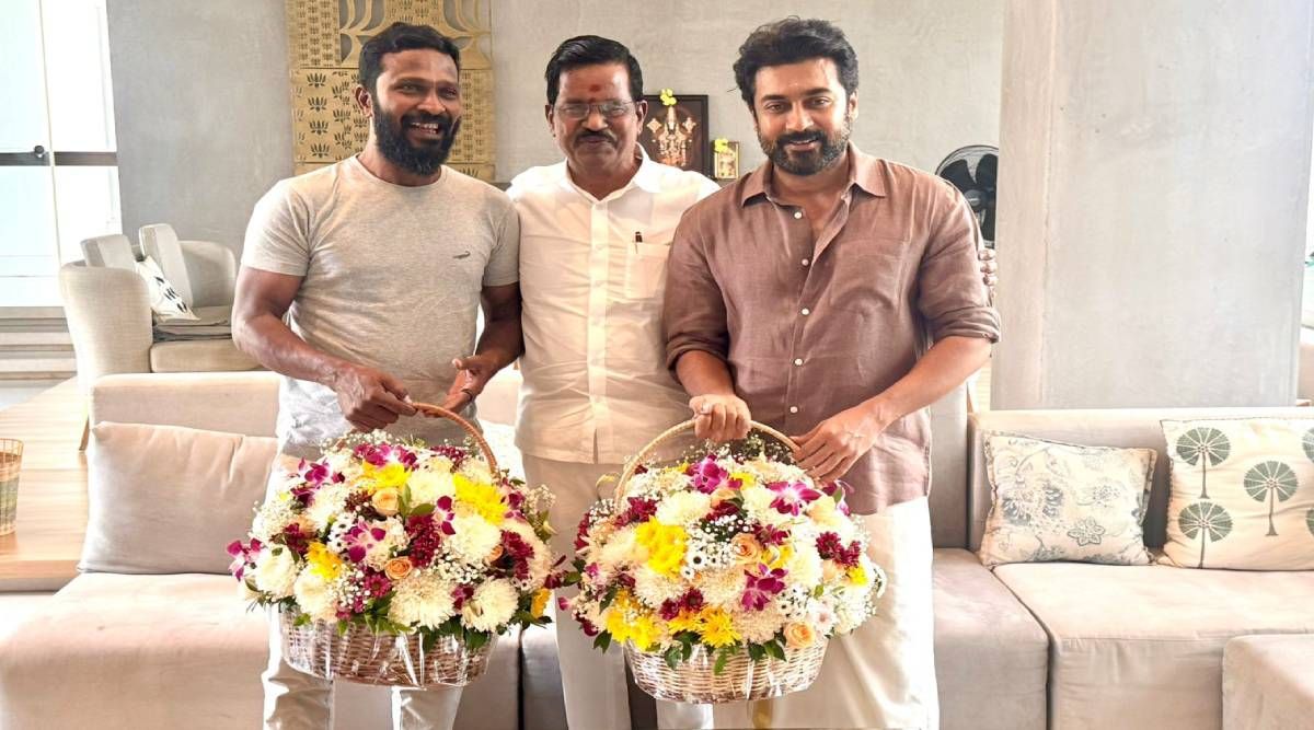 'வாடிவாசல் திறக்கிறது' - புதிய அப்டேட் கொடுத்த கலைப்புலி எஸ்.தாணு