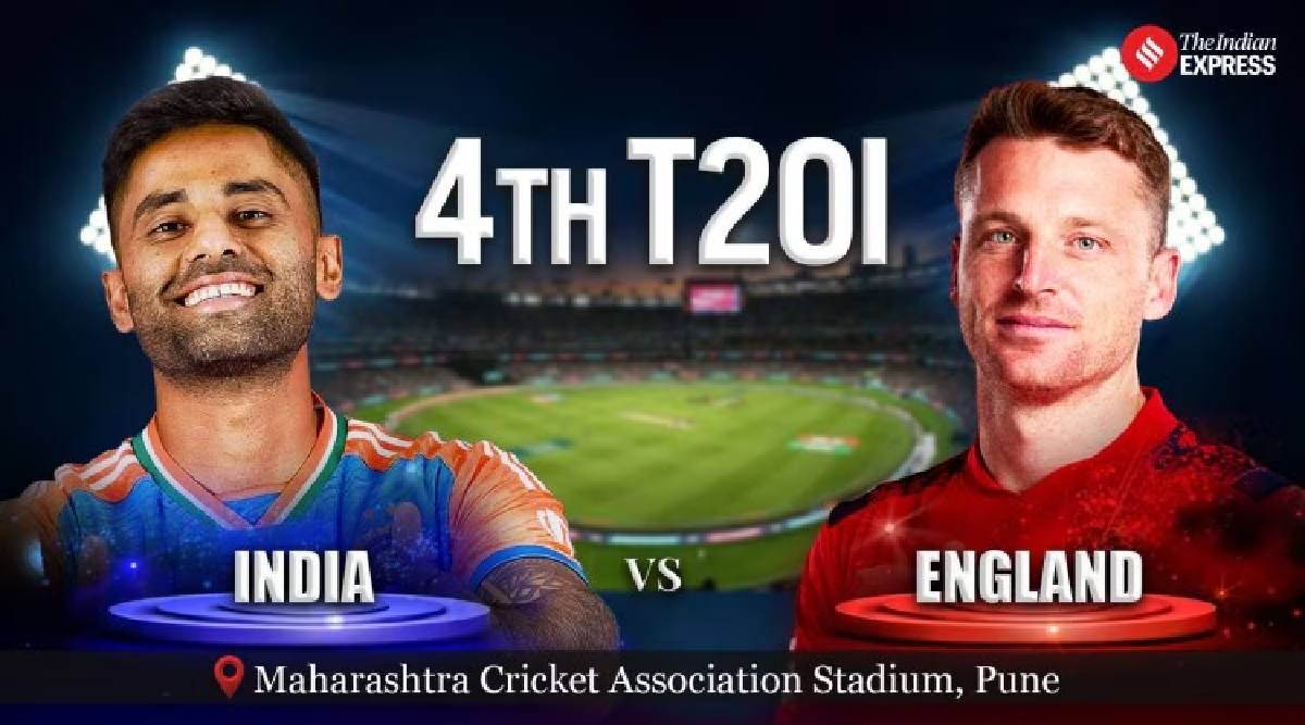 India vs England LIVE Cricket Score, 4th T20I: 15 ரன்கள் ...