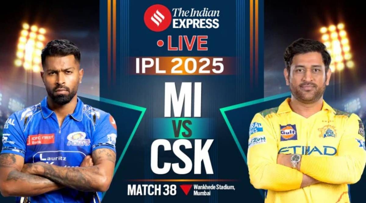 MI vs CSK Highlights: பதிலடி கொடுத்த மும்பை; சி.எஸ்.கே-வுக்கு 6-வது தோல்வி