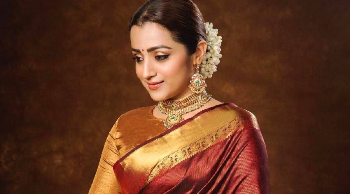 HBD Trisha: “அவள் உலக அழகியே.. நெஞ்சில் விழுந்த அருவியே” - நடிகை திரிஷா பிறந்தநாள் இன்று!